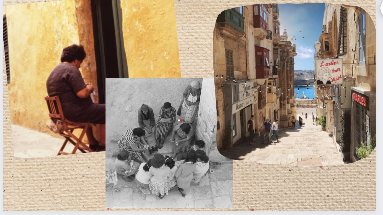 Malta Tal-Imgħoddi U Malta Tal-Lum... Liem Tippreferu?