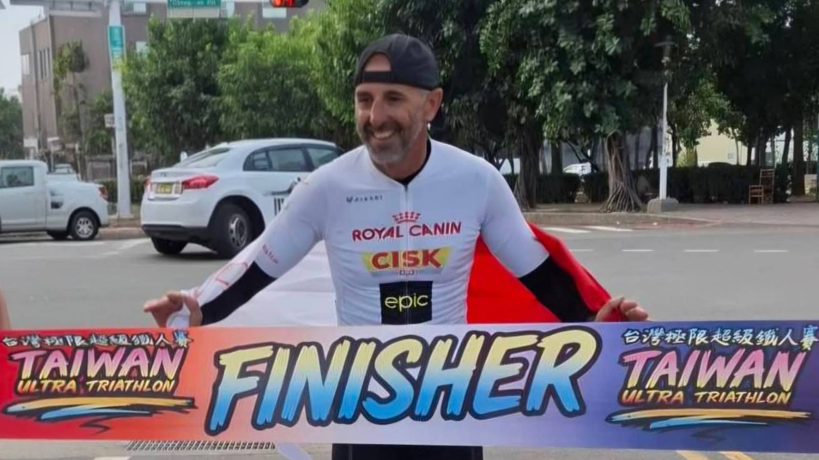 "38km Għum, 1800km Rota U 422km Ġiri F'Disat Ijiem U Nofs" - Fabio ...