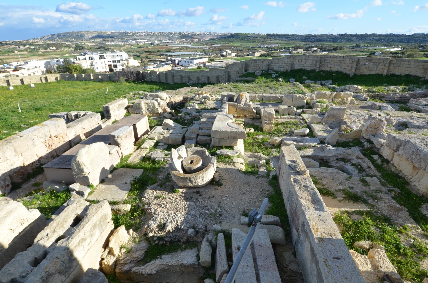 Heritage Malta Tagħti L-Ħajja Lil Ġrajjietna Fil-Forti Sant'Anġlu U San ...