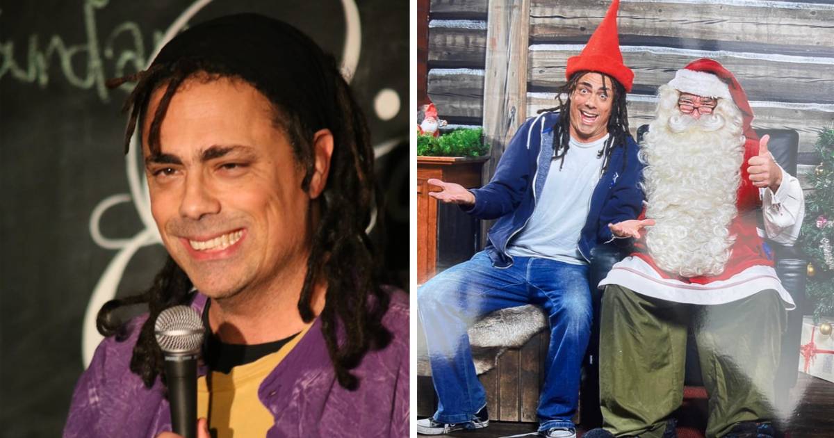 “Jien Bażikament Il-Kummidjant Favorit Ta’ Santa Klaws” – Il-Kummidjant ...