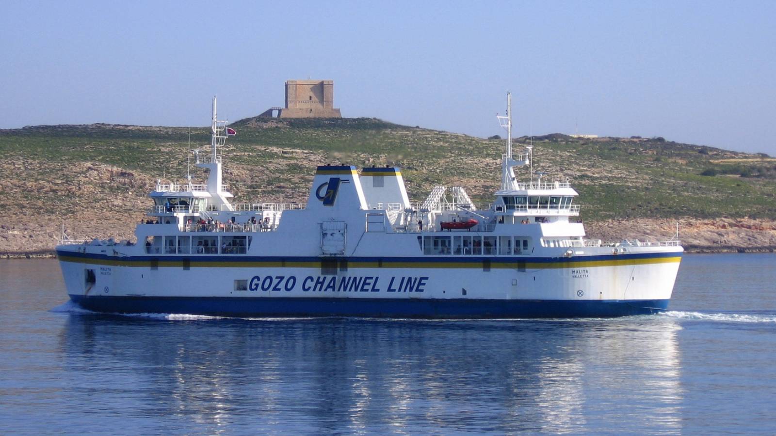 Ara Minn Meta Ser Tibda L-Iskeda Tax-Xitwa Tal-Gozo Channel