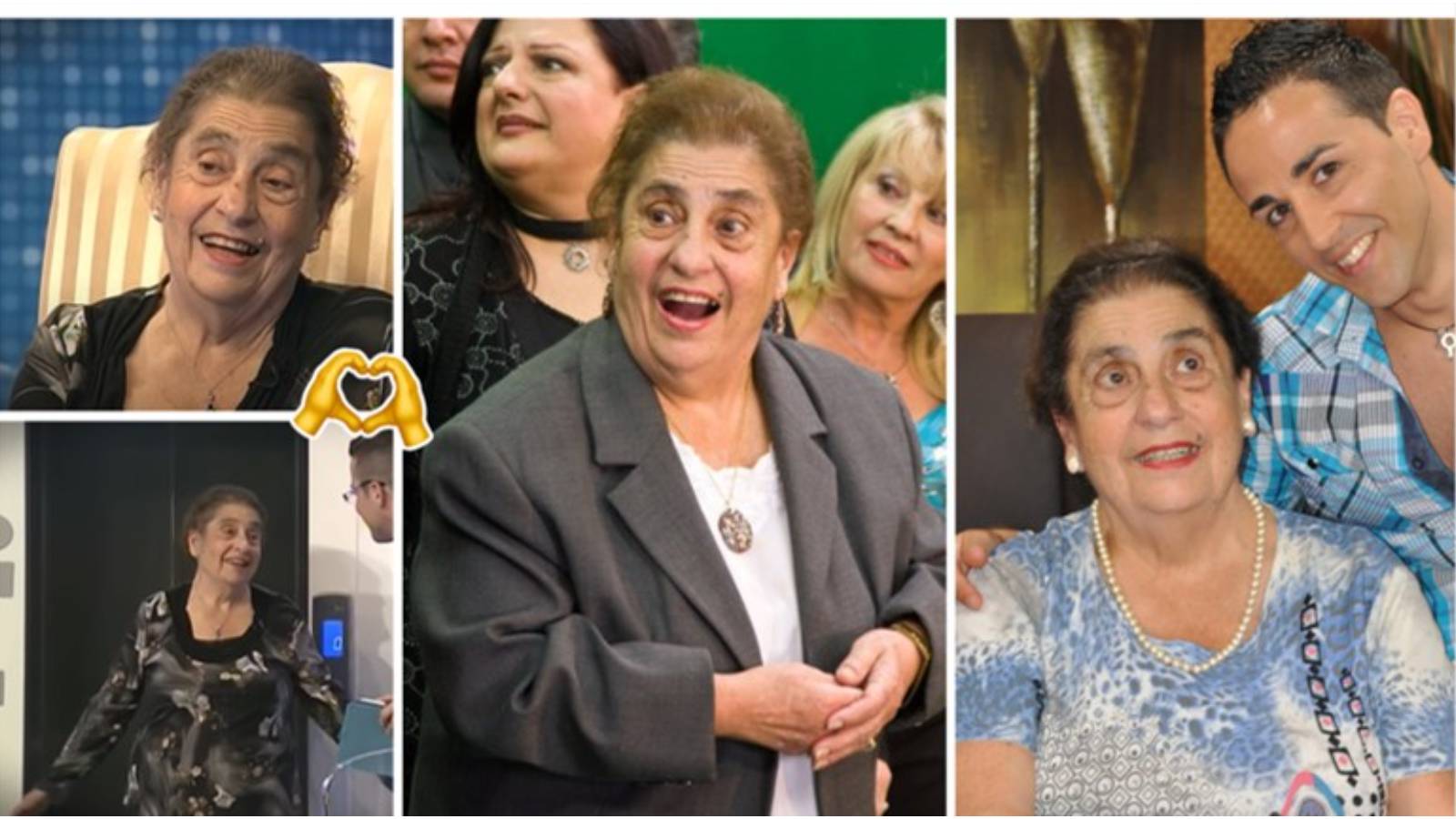 10 Snin Ilu Mietet L-Attriċi Mary Rose Bonello - Meqjusa Bħala N-Nanna Tal-Maltin U L-Għawdxin