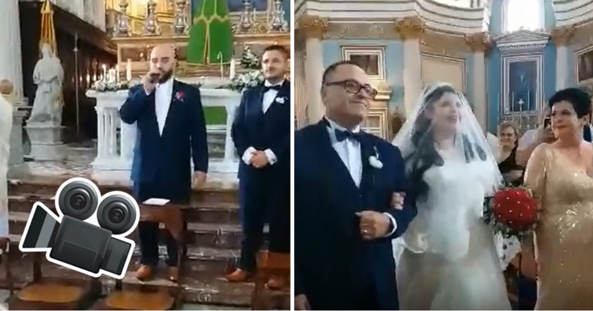 Bil-Filmat: L-Għarajjes Li Kantaw Lil Xulxin Fil-Quddies