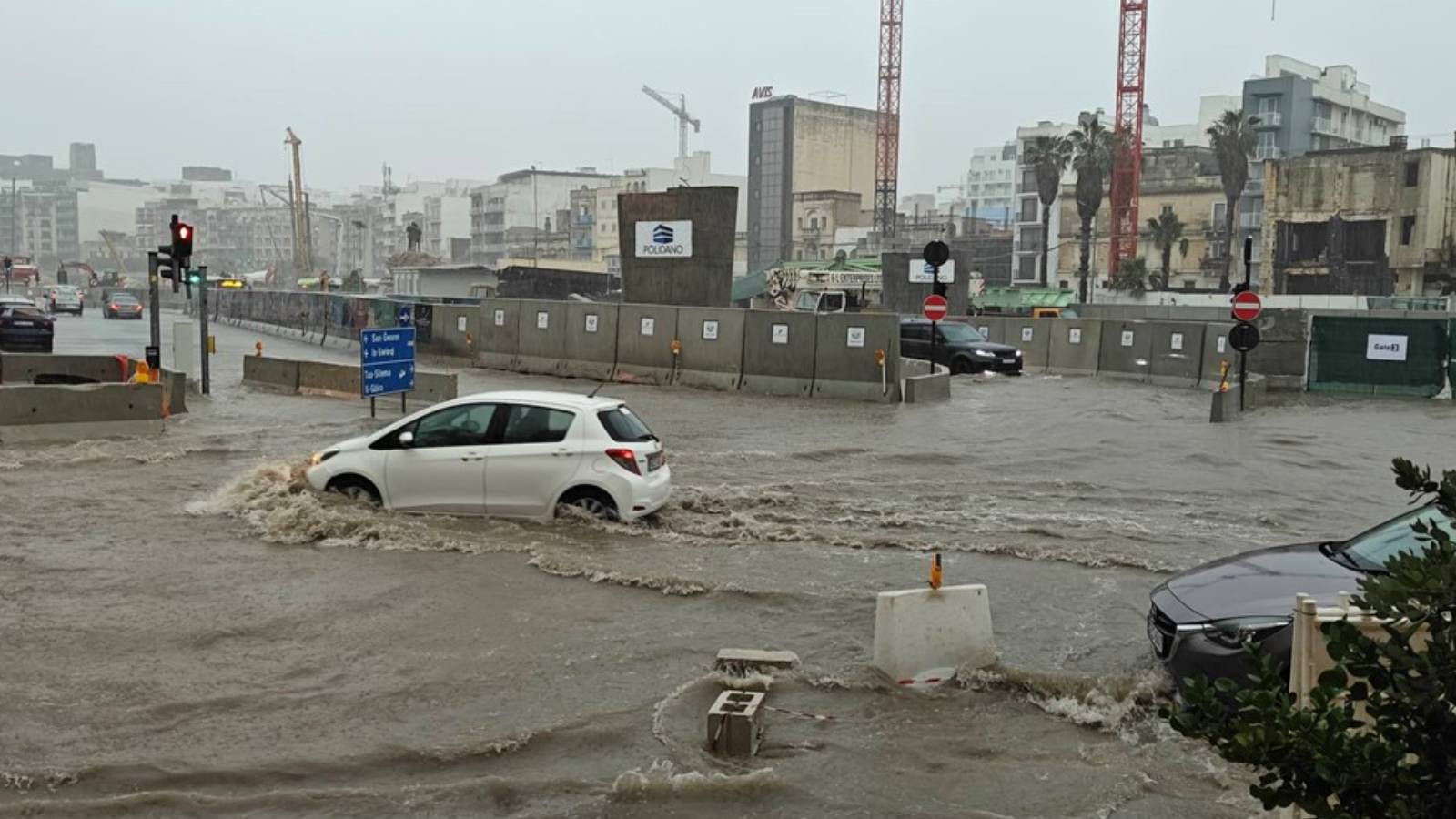 “Din Hija S-Sitwazzjoni Fl-Imsida Bħalissa. Nappellawlkom Biex Ma ...