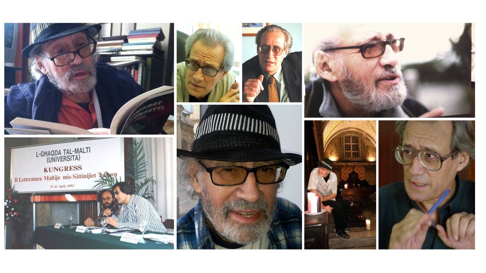 Sena Ilu Ħalla Din Id-Dinja D-Direttur Teatrali U L-Poeta Mario ...