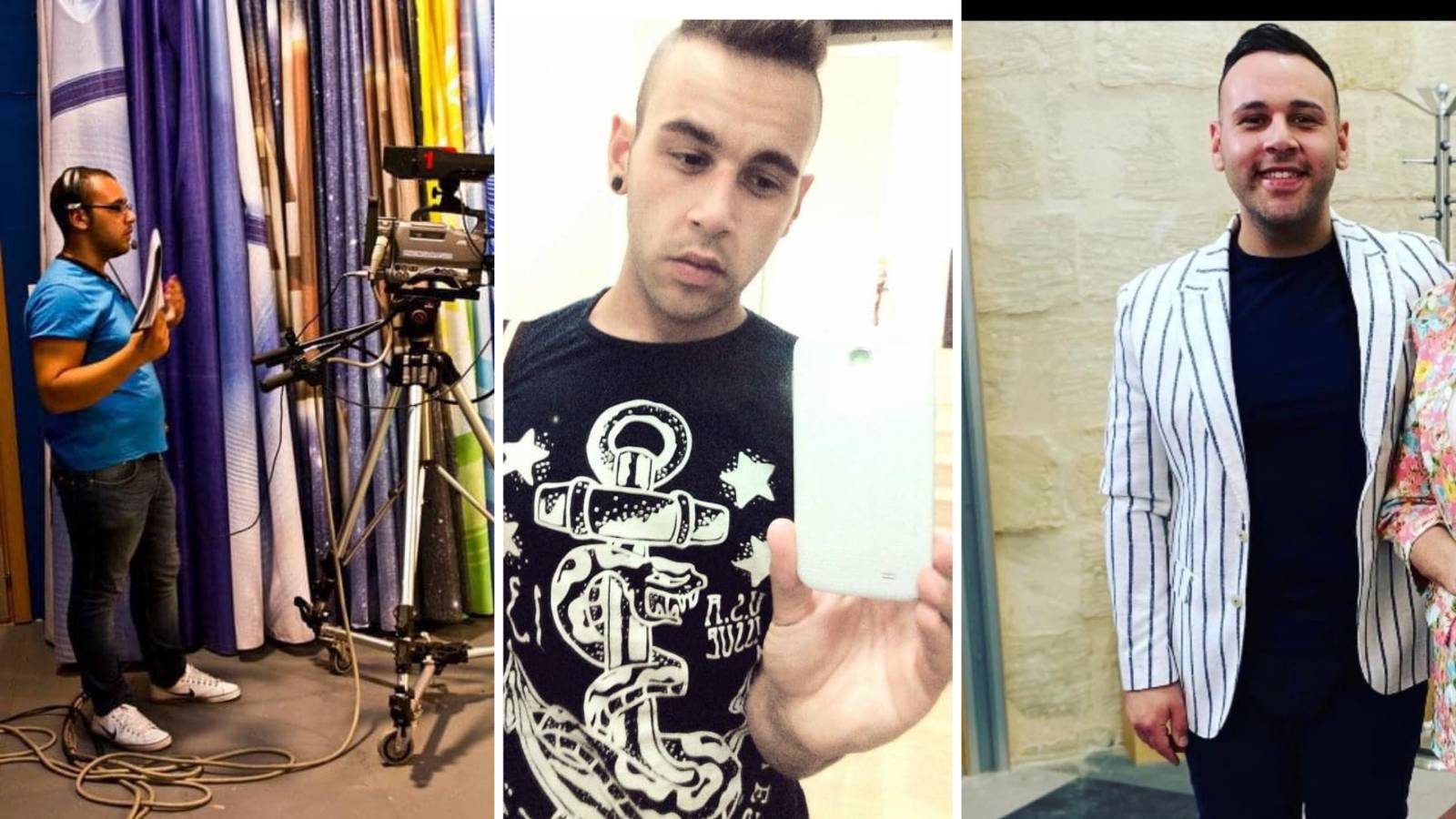 "It-Tielet Ritratt Huwa Jien Illum. Il-Veru Normali Li Ma Niddejjaqx ...