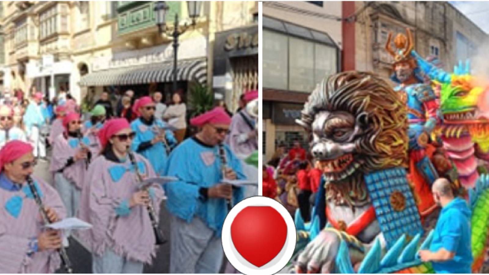 Illum Ġie Ċċeleberat Bil-Kbir Il-Karnival Fil-Hamrun