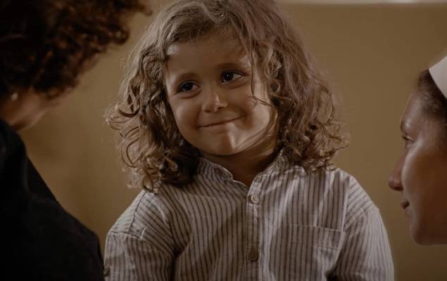 Bil Filmat “esperjenza Mill Isbaħ Li Nirreċta Man Neputi Tiegħi Liam