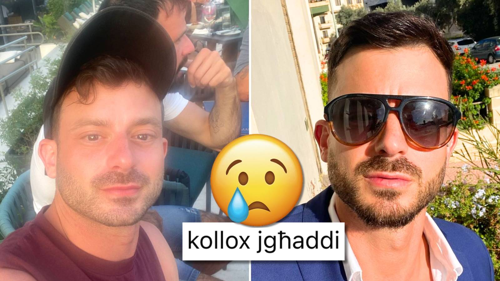 “Kun Af Li M’Intix Waħdek, Aħna Se Nkunu Hemm Għalik... Hawn Ħafna Nies ...