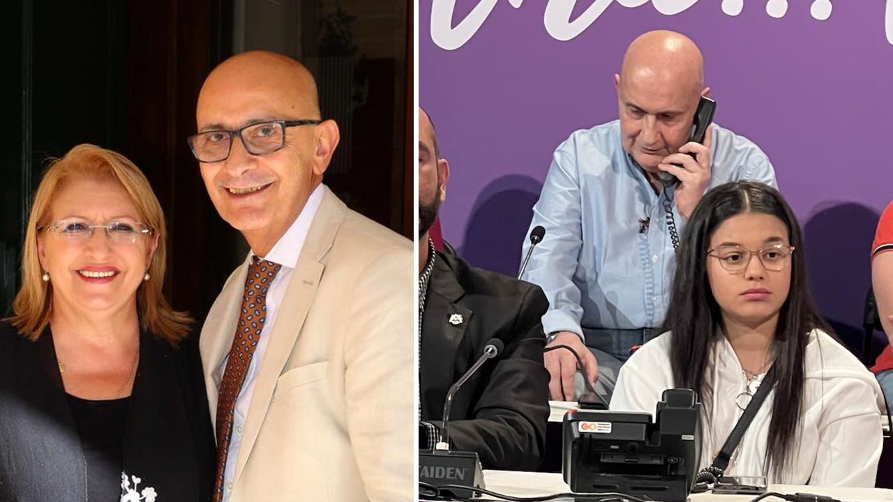 “Grazzi Ta’ Kemm Tagħtini Sapport Fix-Xogħol Volontarju Tiegħi Fi Ħdan ...