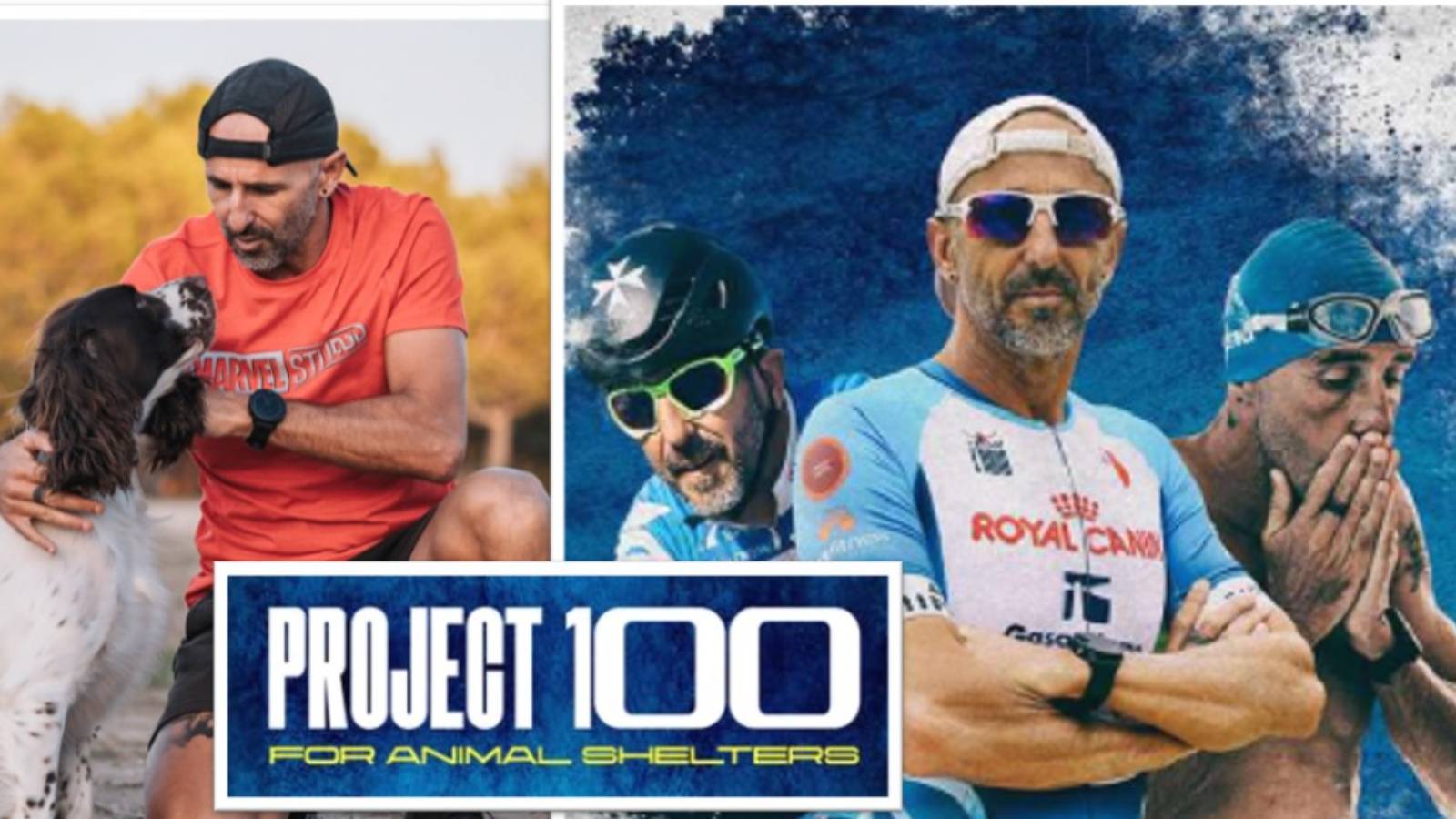 Fabio Spiteri Ser Jerġa’ Jipprova Jiġbor €100,000 Donazzjonijiet Għad ...