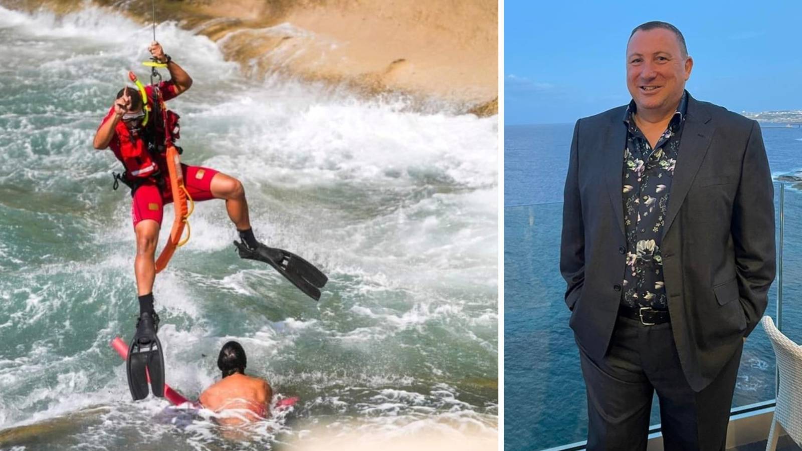 “Kburi Bik Neputi Wayne Spiteri Erġajt Salvajt Ħajja Oħra” – Il-Viċi ...