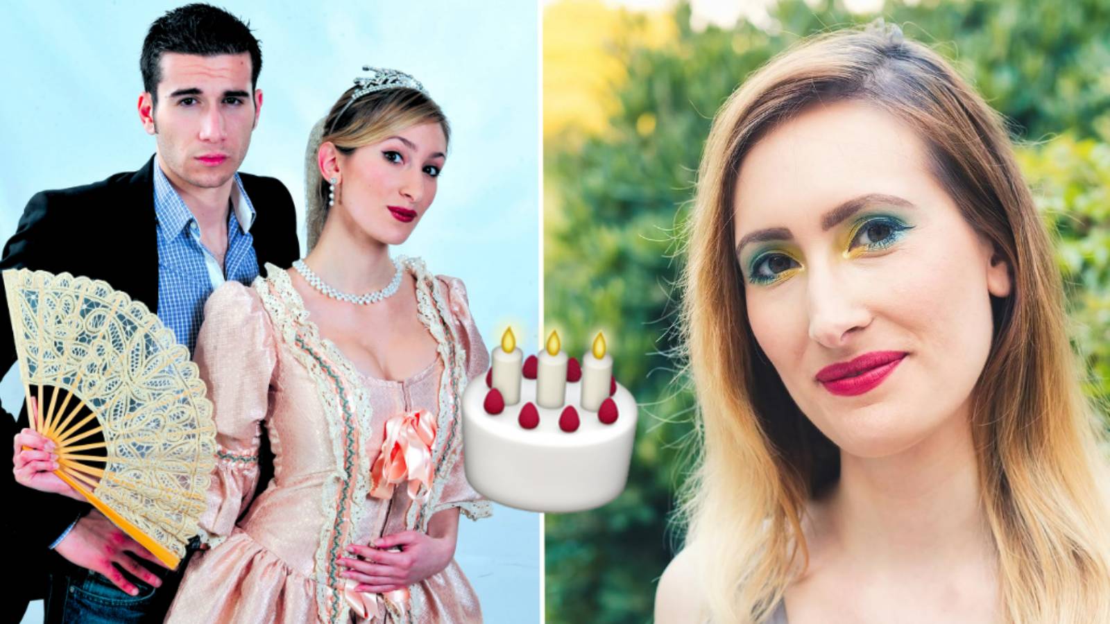 Illum Qiegħda Tiċċelebra Għeluq Sninha L-Attriċi Maltija Kim Dalli ...