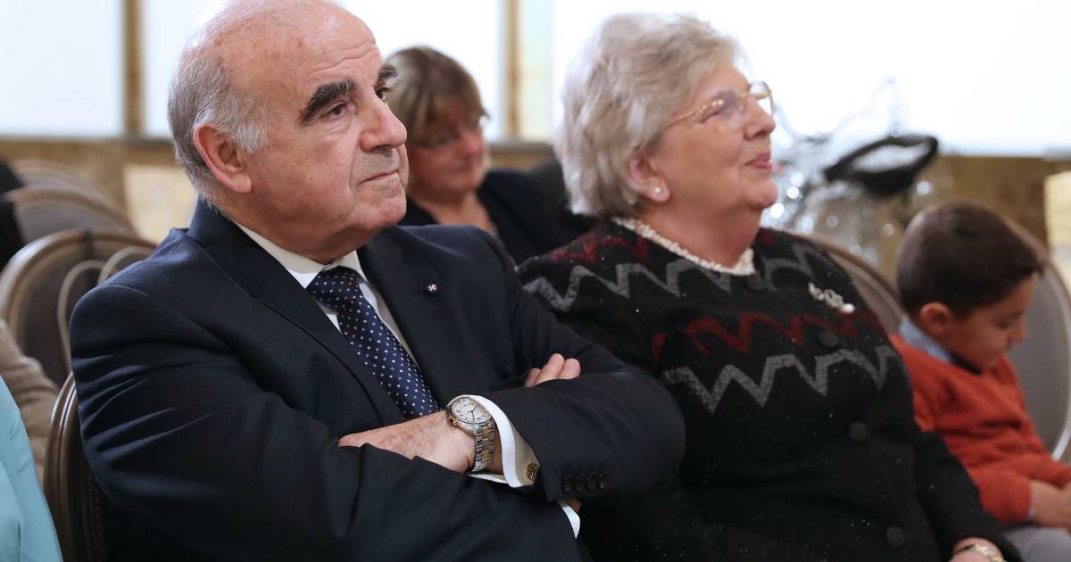 Ħidmet il-Mara Tal-President George Vella Ma Waqfitx F'Dan Il-Jum - Ara ... Ħidmet il-Mara Tal-President George Vella Ma Waqfitx F'Dan Il-Jum - Ara ...