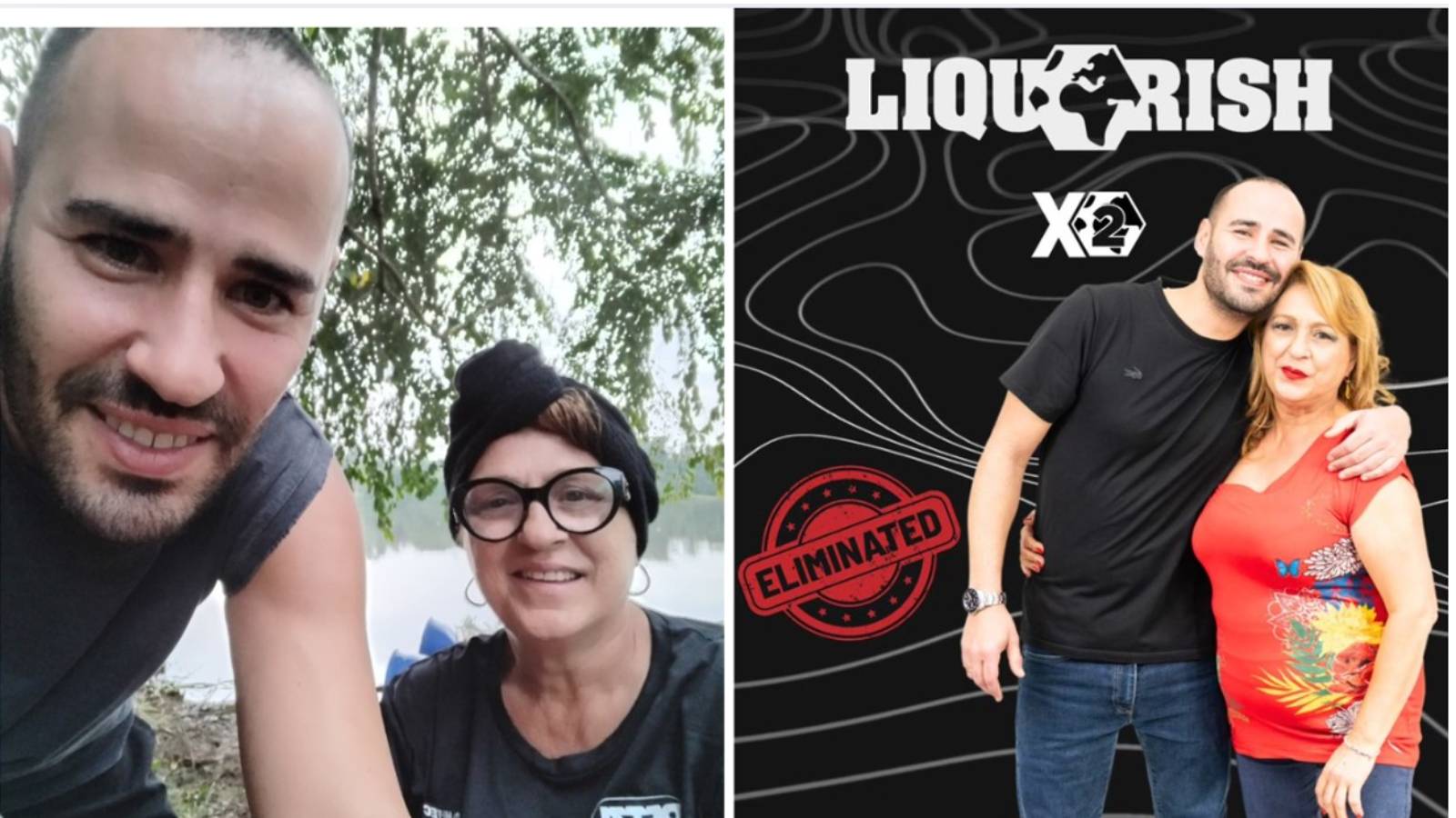 Jurgen U Violet Huma L-Ewwel Eliminati Ta' Liqourish X2! - Taħsbu Li ...