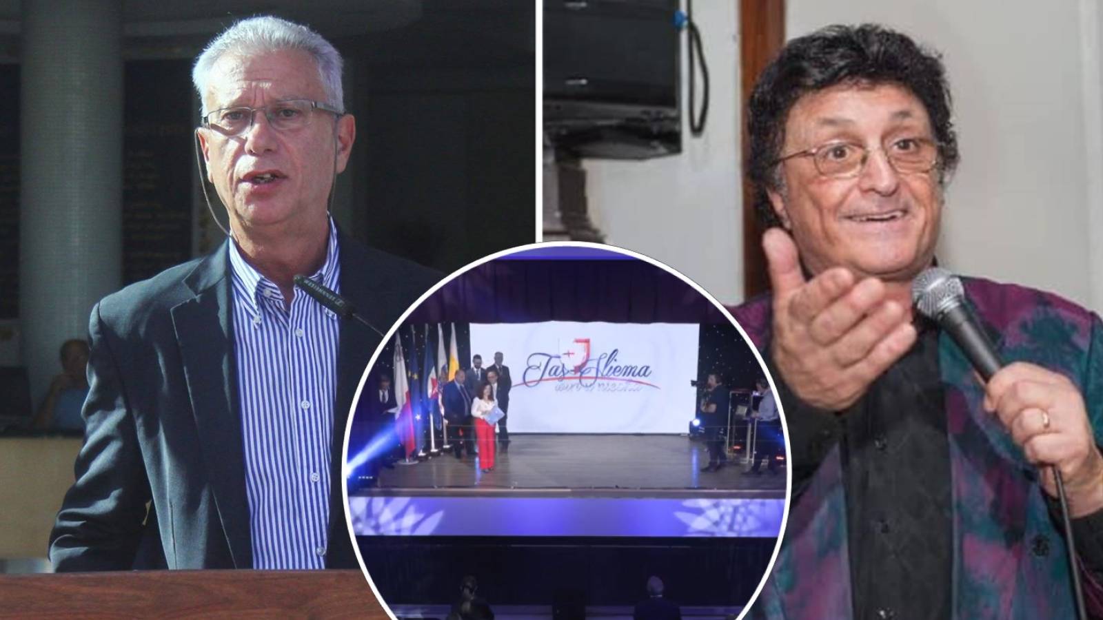 Isellmu L-Memorja Ta' Robert Arrigo L-Ewwel Sindku F'Tas-Sliema U Lil ...