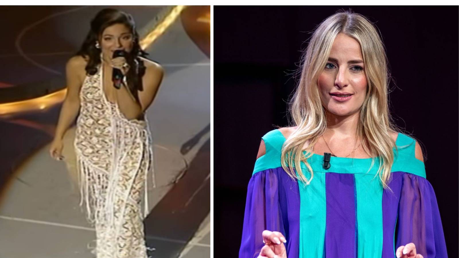 Qatt Immaġinajtu Lil Jacqui Losco Tilbes Il-Libsa Ta' Oħtha Ira Losco ...