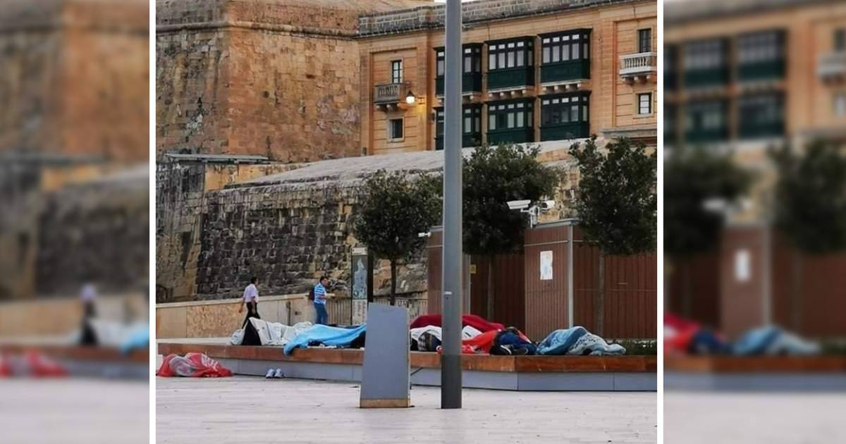 "Erġajna Fejn Il-Funtana Tal-Belt" - Terry Ta' Bormla Taqsam Ritratt ...