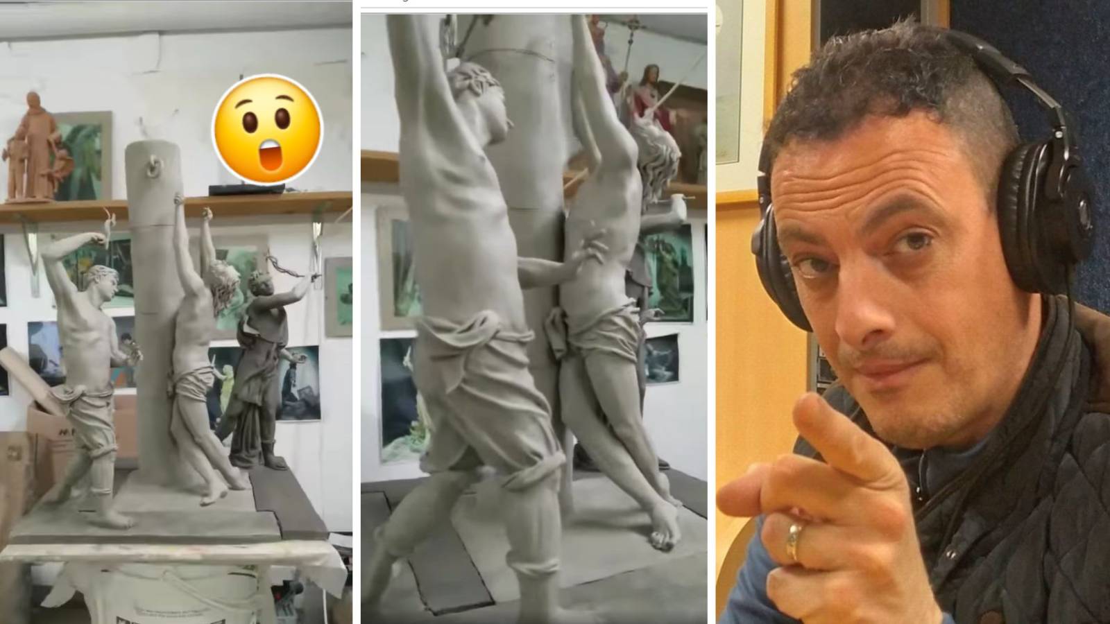 Bil-Filmat: Araw X'Qed Iħejji Indri Attard Għall-Ġimgħa L-Kbira 2024!