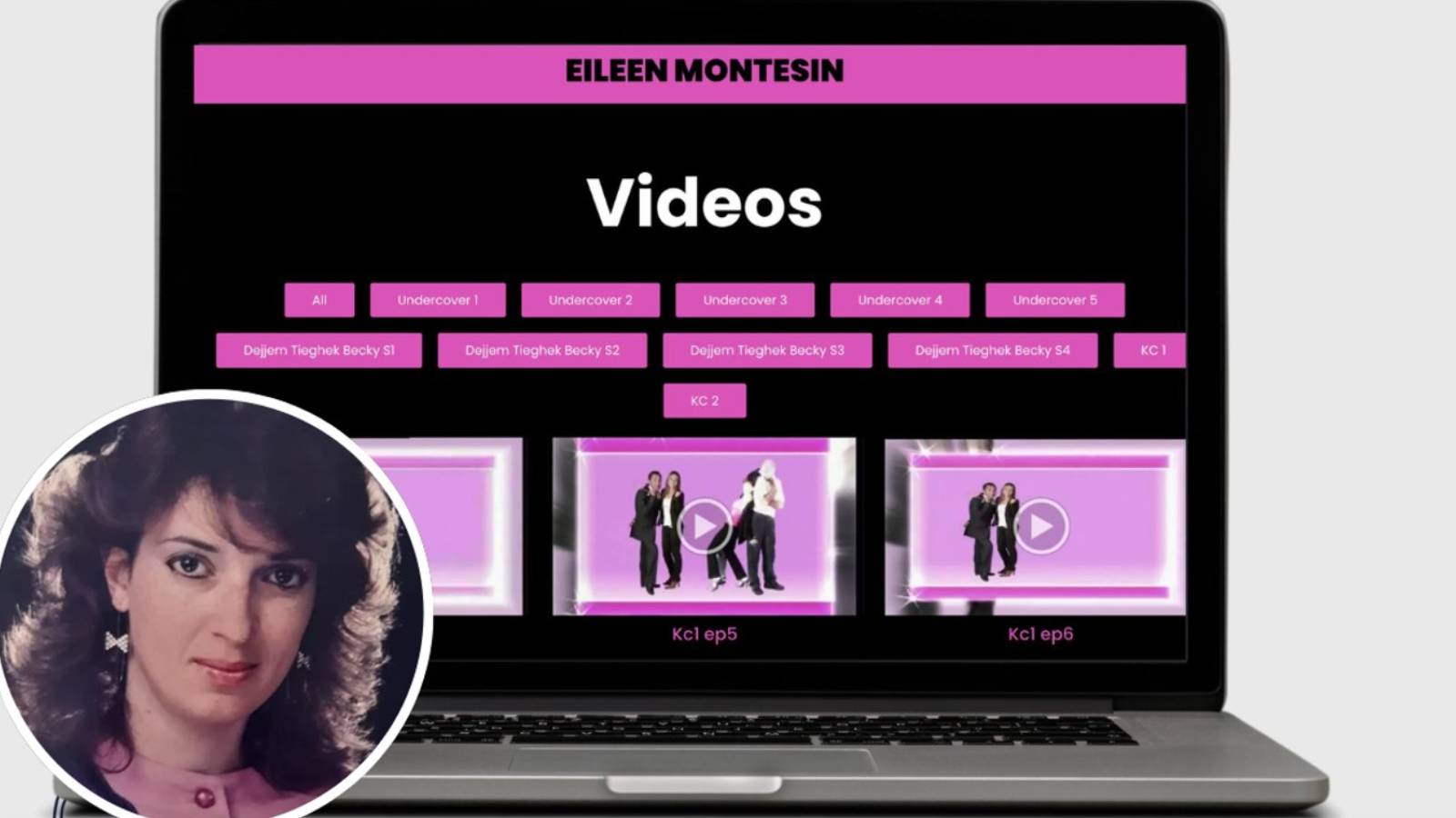 Eileen Montesin Tniedi Sit Uffiċjali Bis-Sensiliet Ta' Undercover ...