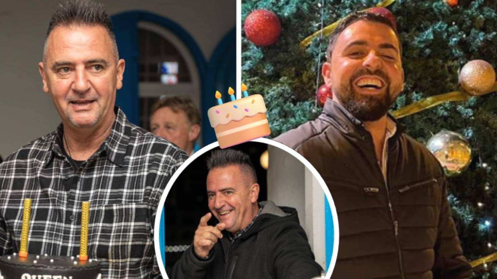 Sammy Cachia, Missier Jacob Cachia, Jiċċelebra Għeluq Sninu Llum!