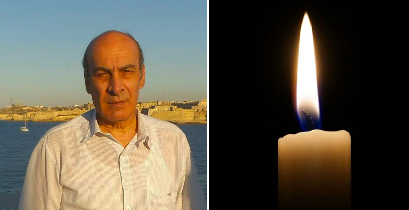 “Il-Beltin Maħsudin. Albert Degiorgio Għadu Kemm Ħalla Din Id-DInja ...