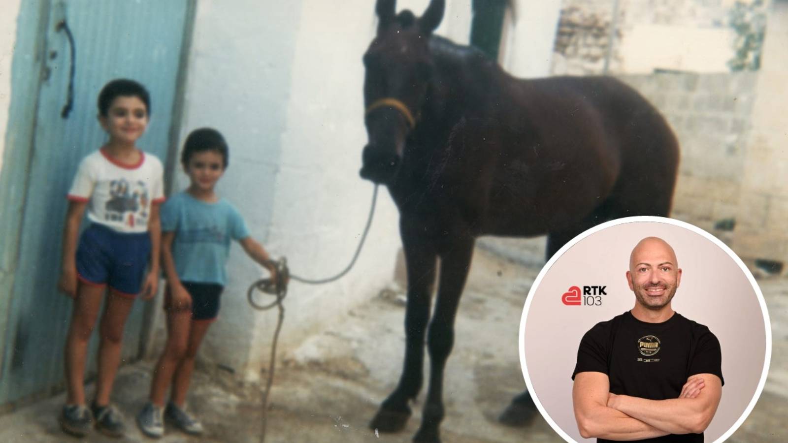 “Ħija Ruben Għadda Għal Ħajja Aħjar Fl-Età Ta' 40 Sena.” – Il-Preżentatur Mark Azzopardi Jsellem ...