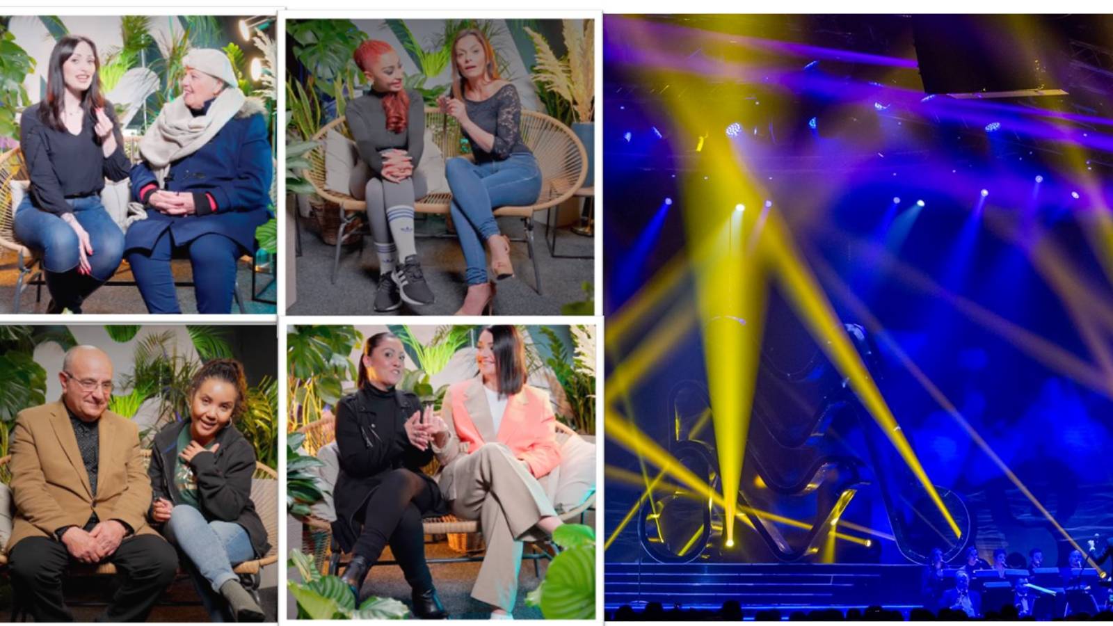 Jirritornaw Fuq Il-Palk Tal-MFCC Dawn Il-Kantanti Leġġendarji Flimkien ...