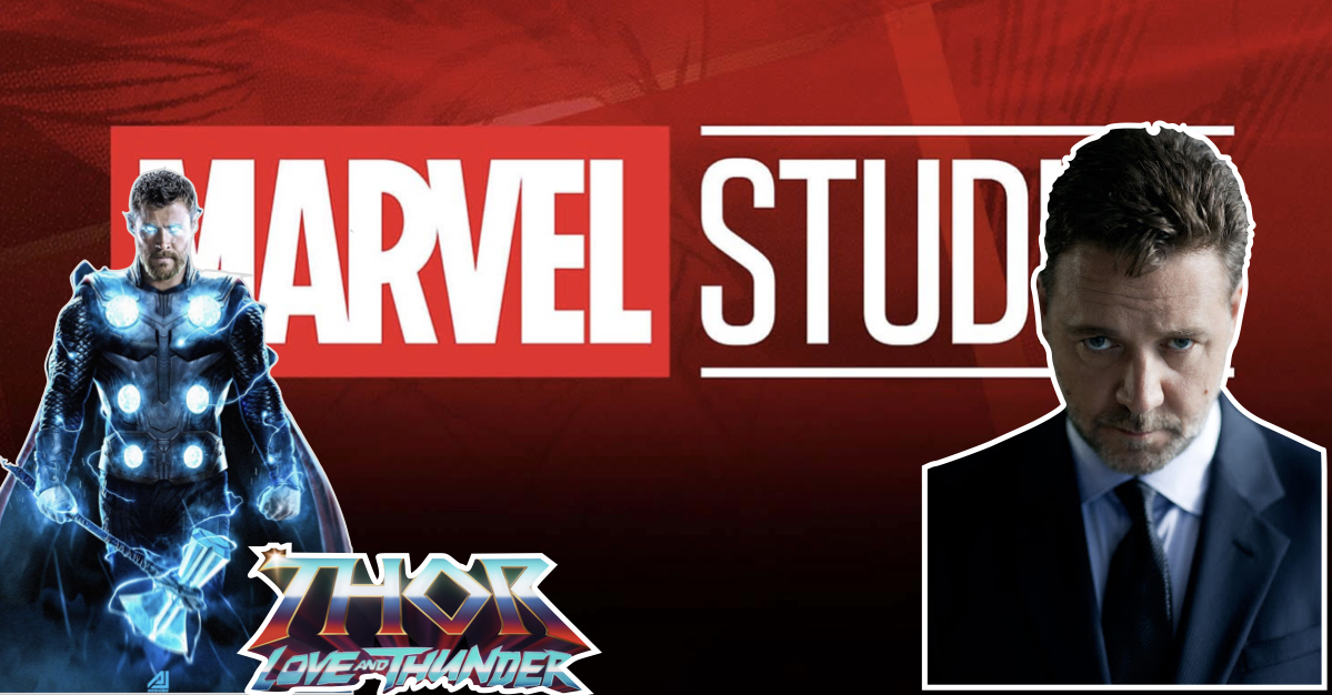 Russell Crowe Ser Jingħaqad Mal-Marvel?