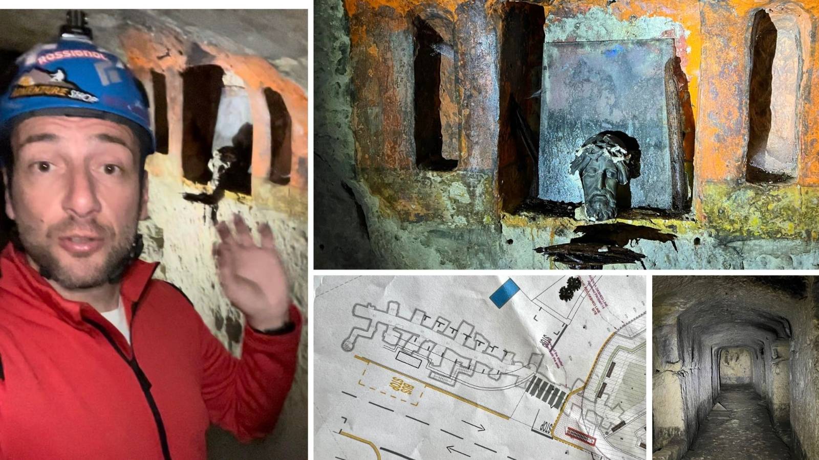 Bil-Filmat: Niċċa Unika U Xelter Kbir Ieħor Jinstabu Waqt Skavar Ta ...