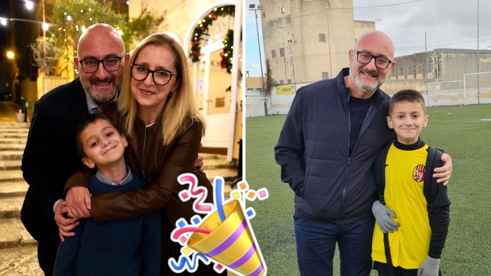 "Illum Iż-Żgħir Tagħna Jagħlaq 11-il Sena. Inħobbuk Nathan" - Il ...