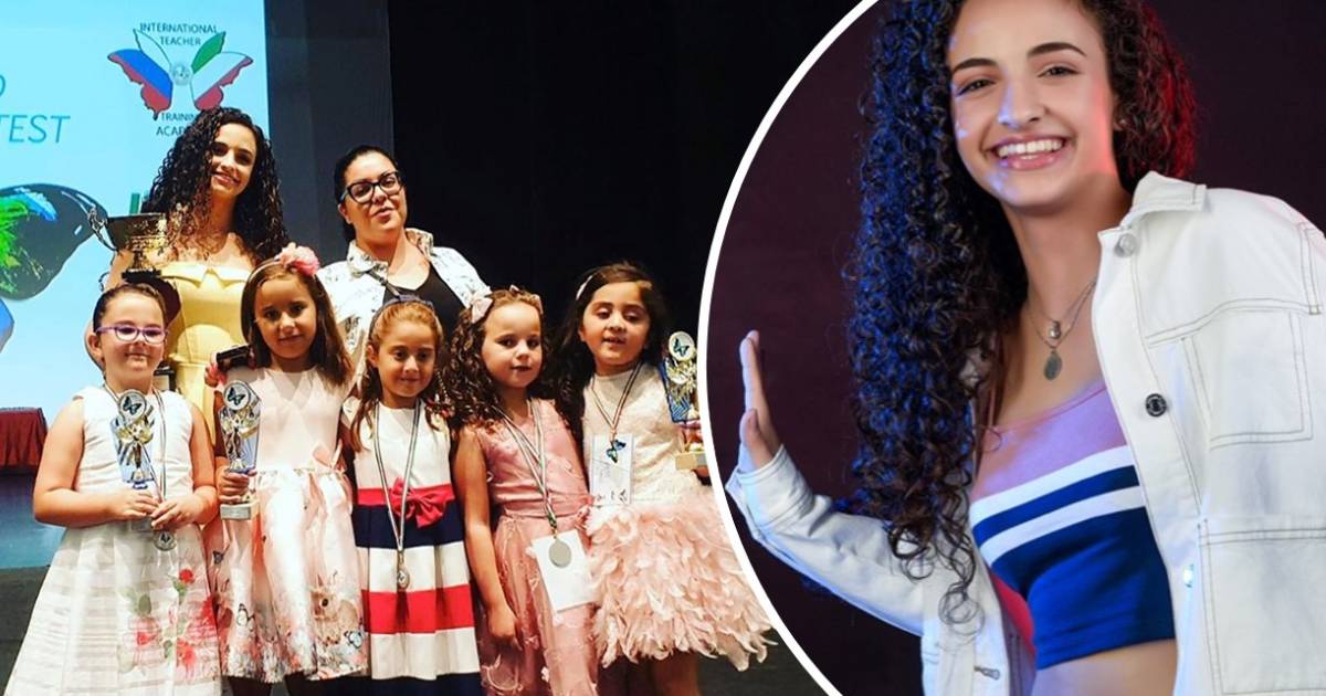 Martina Cutajar Tirbaħ It-Talent World Contest Fost 200 Parteċipant