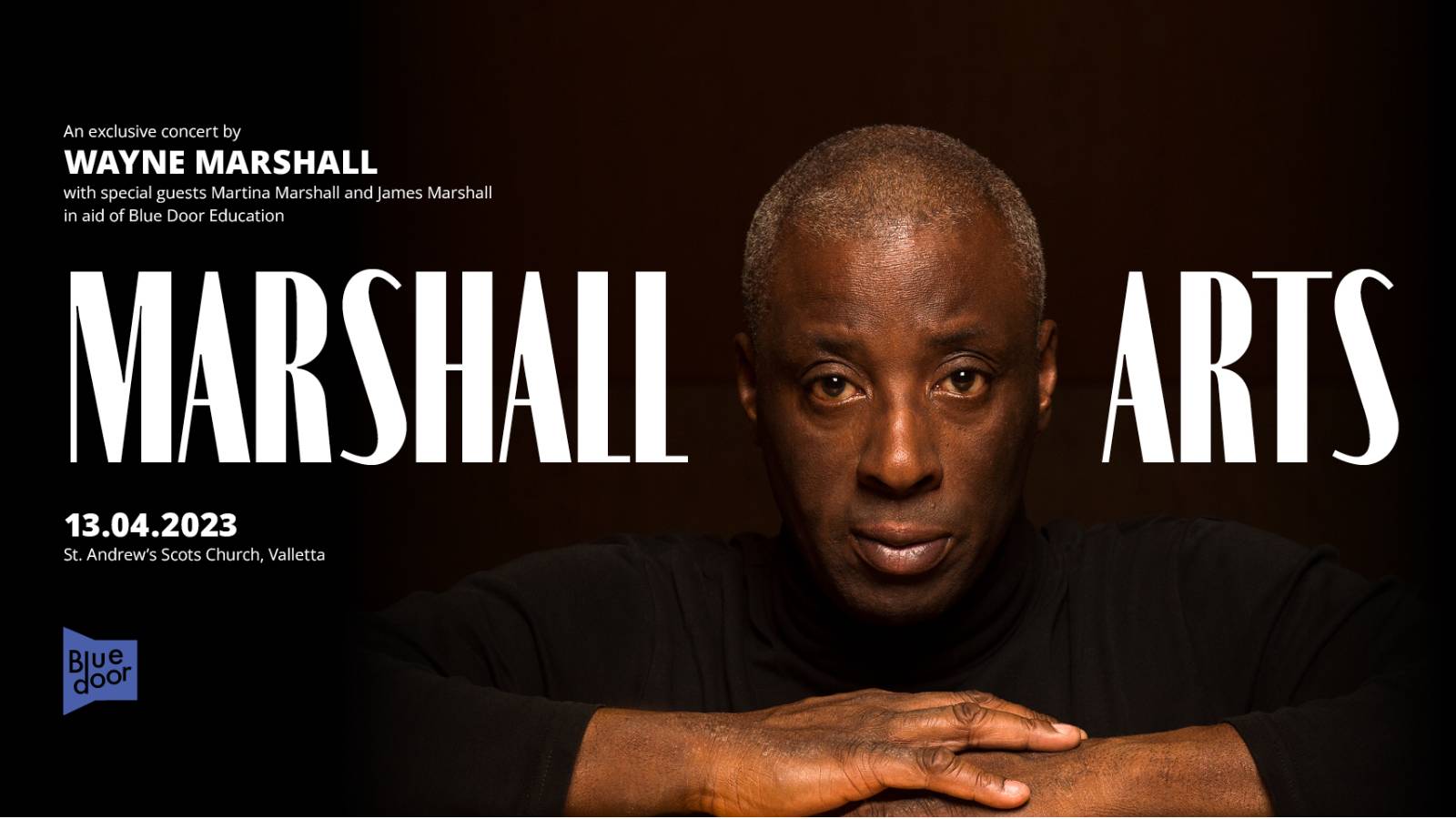 Kunċert Għal Kawża Ġusta Mill-Mużiċist Wayne Marshall F'April Li Ġej