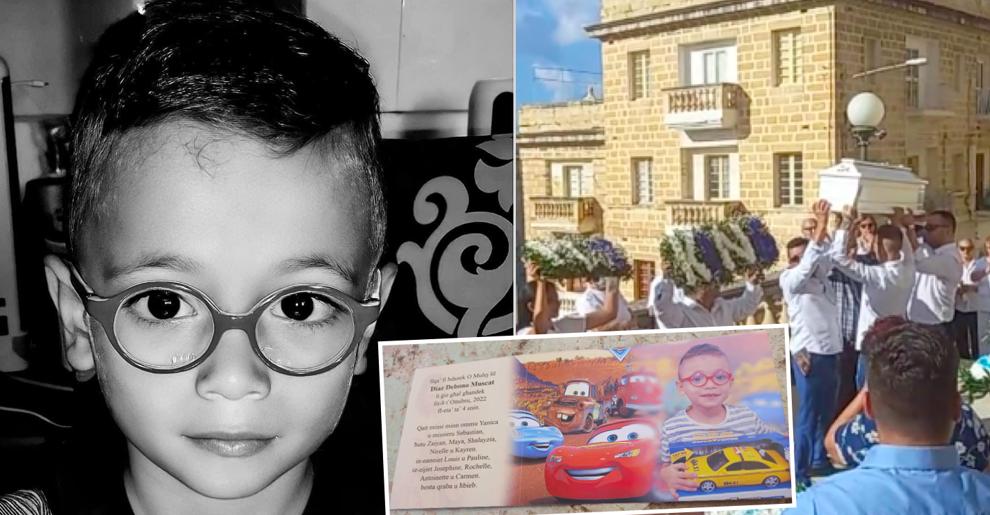 Bil-Filmat: Tingħata L-Aħħar Tislima Liċ-Ċkejken Diaz