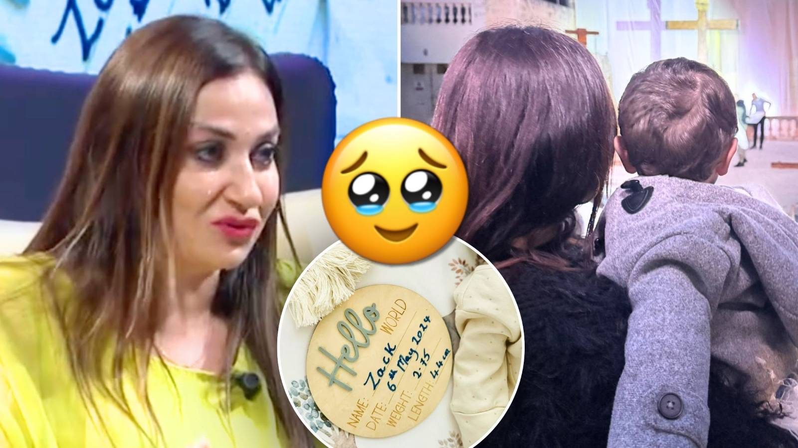 "Zack Huwa Miraklu... Affaċjajna Ħafna Diffikultajiet Imma Xxurtjata Li ...