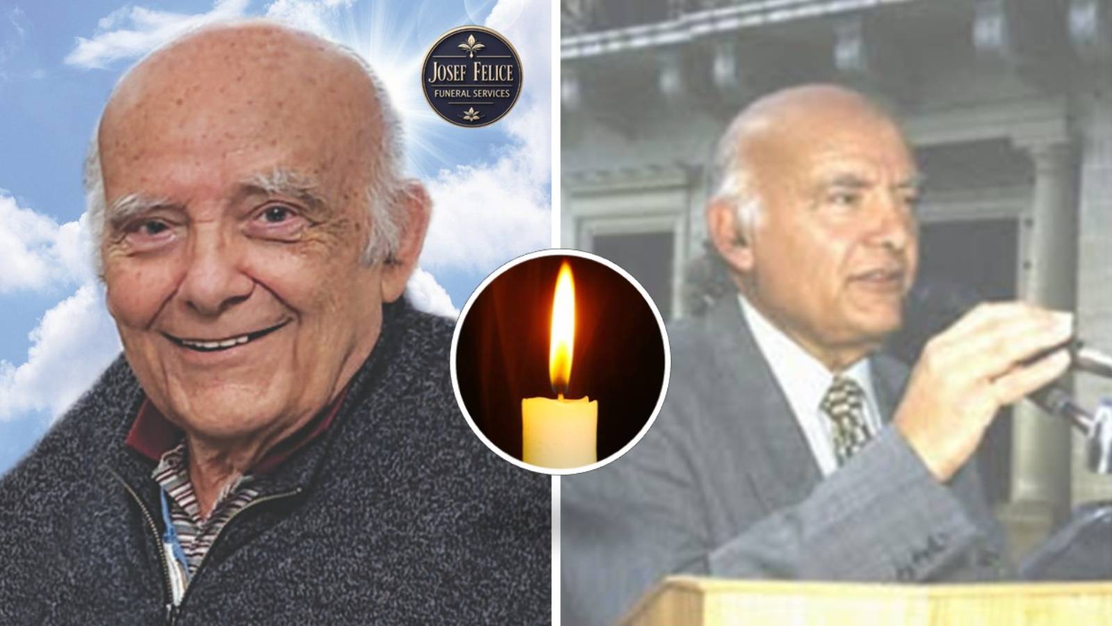 Iħalli Din Id-Dinja Joseph Ciantar, Eks Sindku Ta’ Ħaż-Żebbuġ