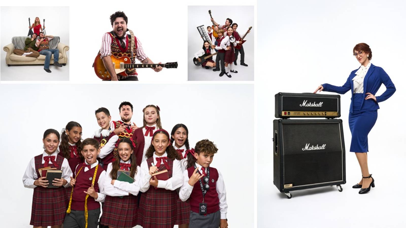 Ikkordaw Il-Kitarri: School Of Rock – The Musical Qed Iħejji Biex ...