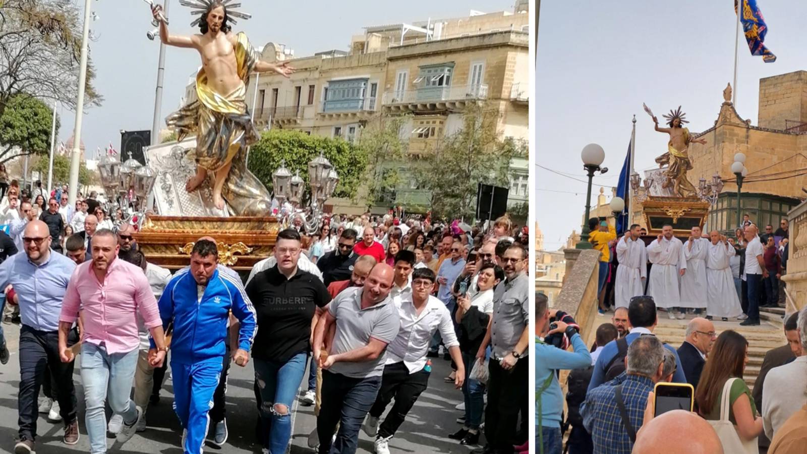 L-Irxoxt Madwar Il-Gżejjer Maltin: Ara L-Ġirja Bl-Irxoxt Ta’ Bormla