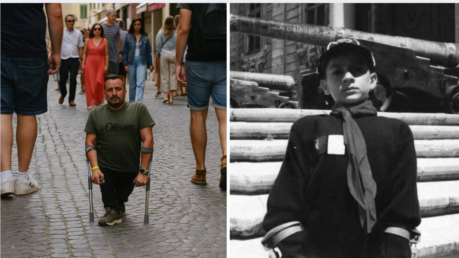 "'Ara Dan Ir-Raġel Kemm Hu Żgħir'… Kemm Smajtha F’Ħajti… Meta Kont Iżgħar U Sensittiv Weġġajt ...