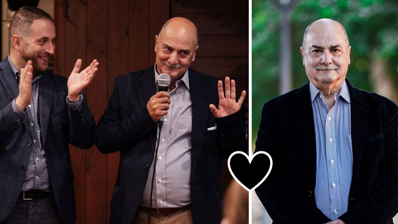 “Ma Tantx Bdejna S-Sena Bit-Tajjeb.” – L-MEP Alex Agius Saliba Jsellem ...