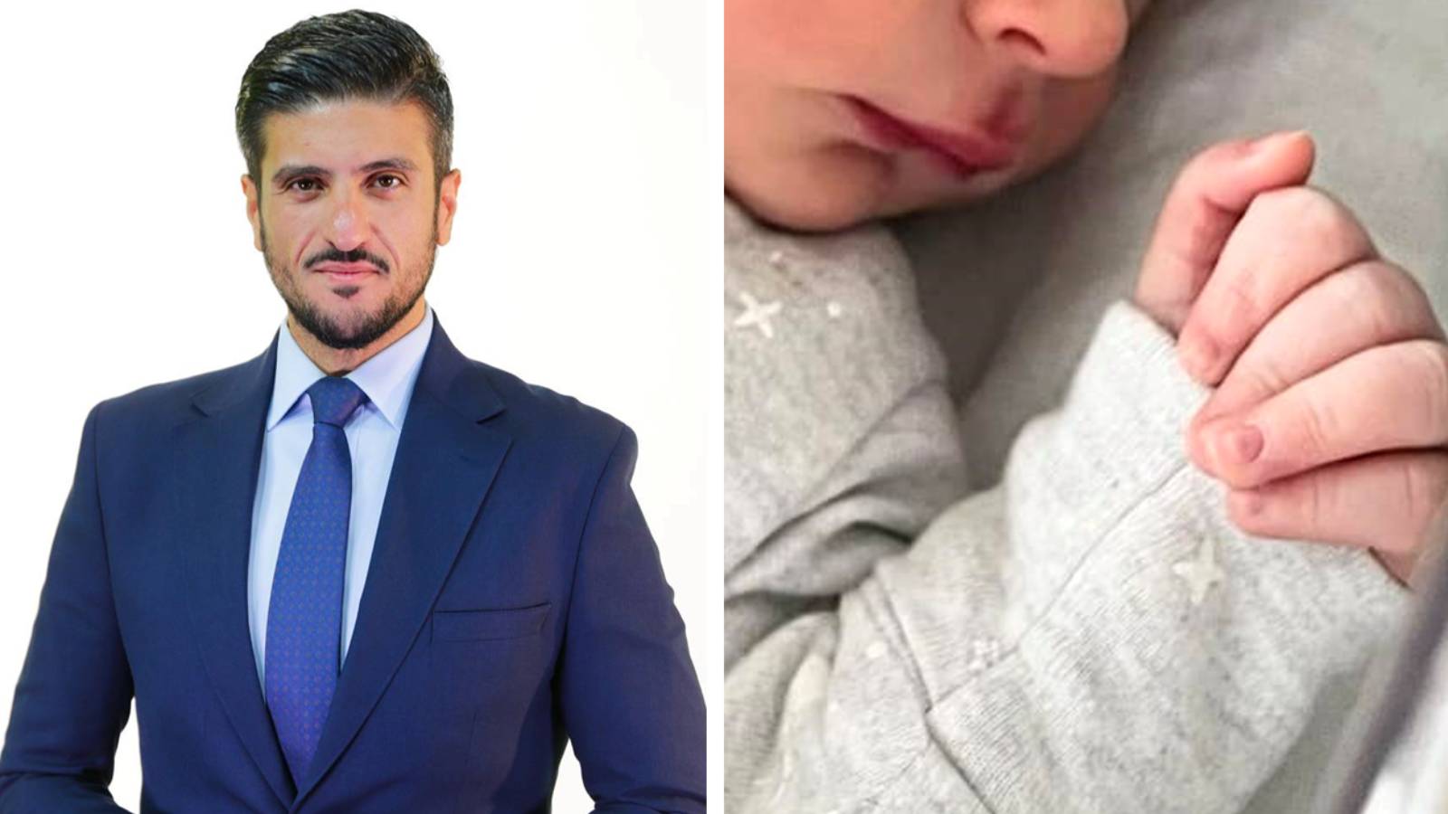 “Merħba Fid-Dinja Theo” – Luke Dalli Isir Ziju!