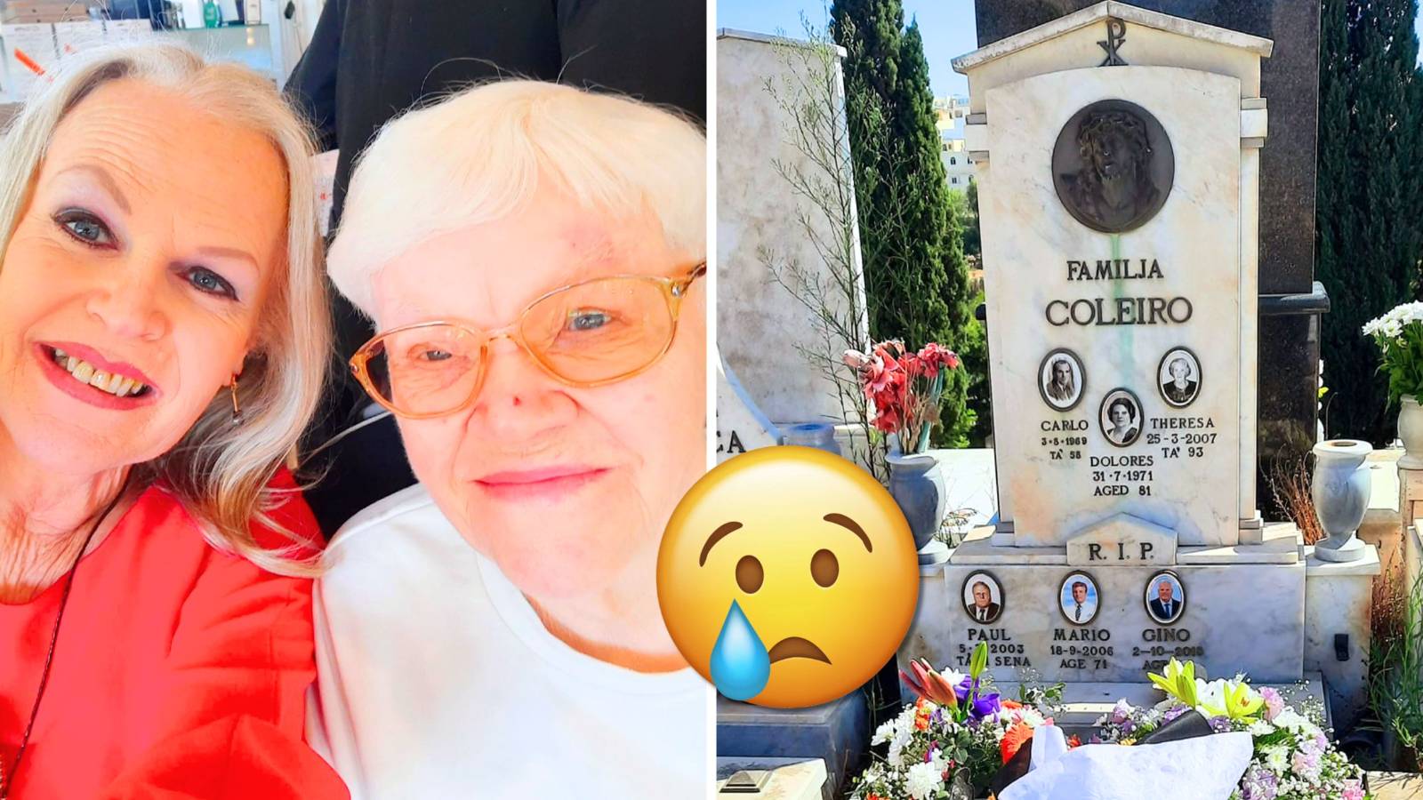 "Sena Li Fiha Tlift Lill-Għażiża Ommi!" - Angela Coleiro