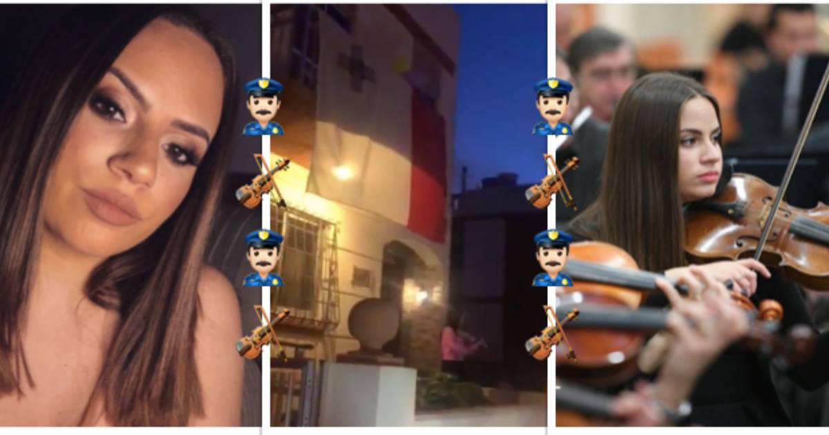 Bil-Filmat: Maria Cini Tiskuża Ruħha Ma’ Dawk In-Nies Li Ddejqu B’Dak ...