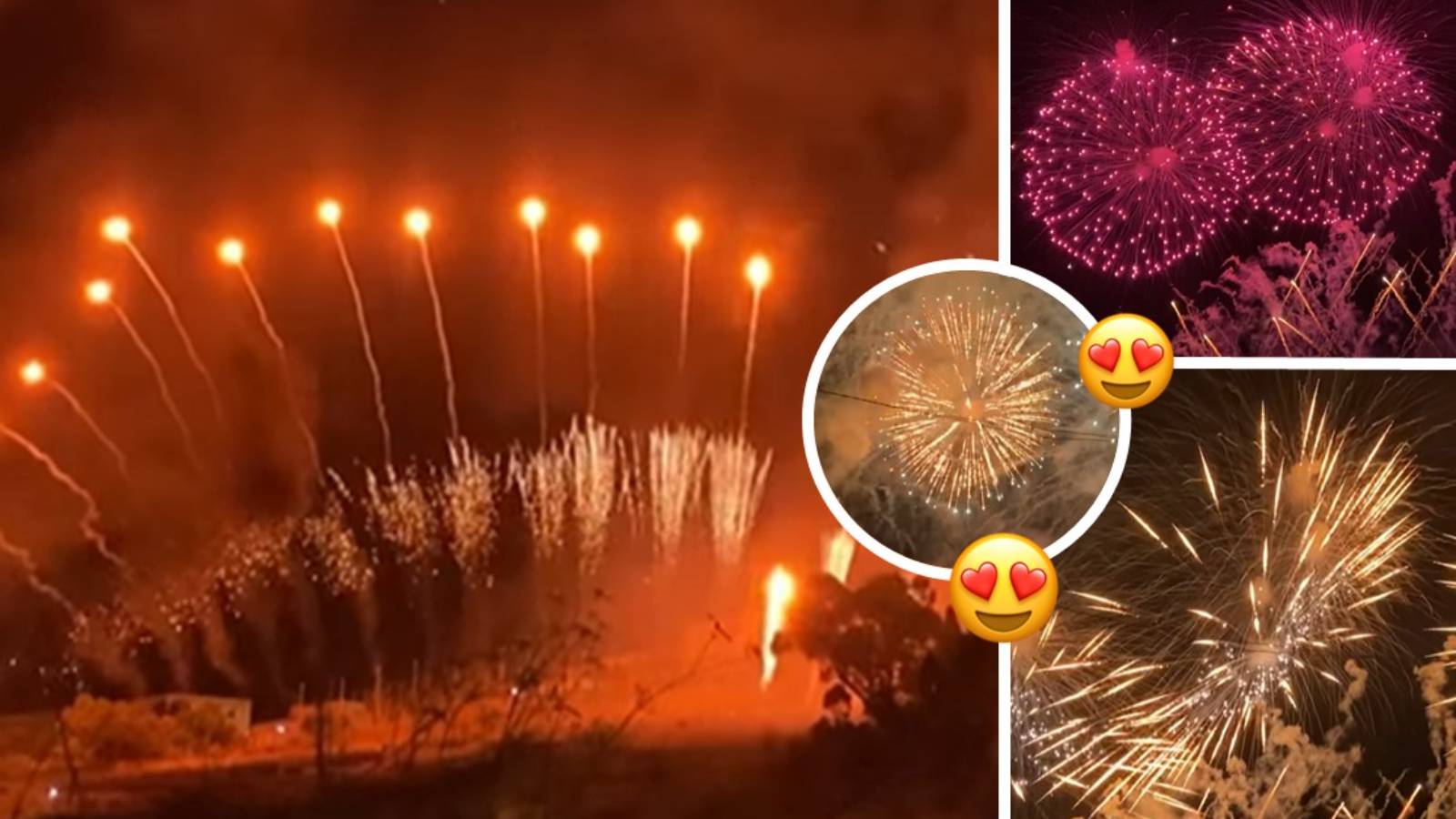 Bil-Filmat: Murtali Tal-Ajru Spettakolari Jdawlu S-Sema F’Ħal Lija ...