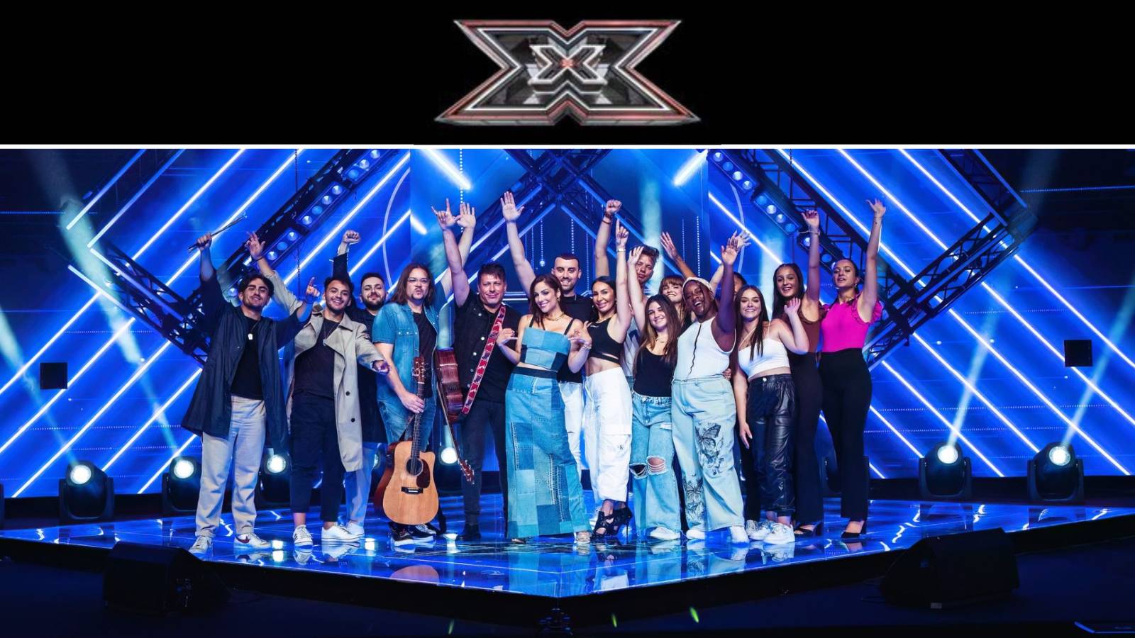 Min Minn Dawn Hu L-Favorit Tiegħek Mill-Kategorija Tal-GROUPS?