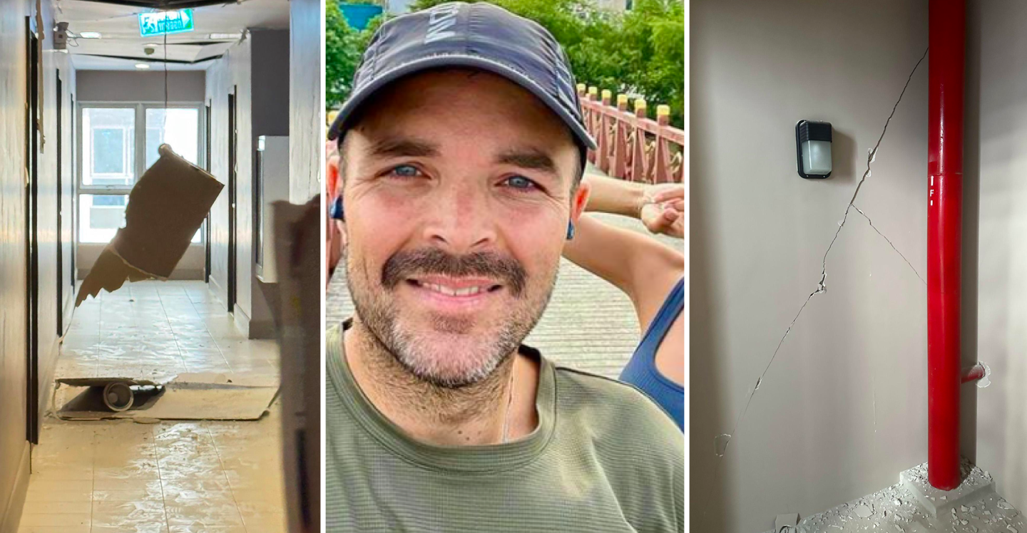 “Kienet Xena Minn Film Apokalittiku” -Stephen Sammut Nurminen Dwar It-Terremot Fil-Myanmar