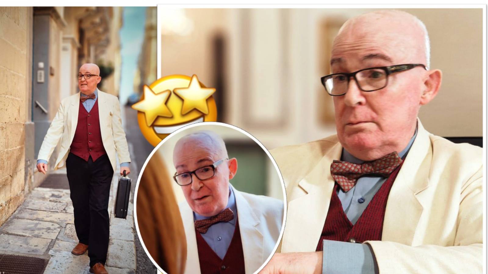 Hector Bruno Jaqta' X-Xewqa Tal-Awtur U D-Direttur F'Ta' Gerit - Se ...