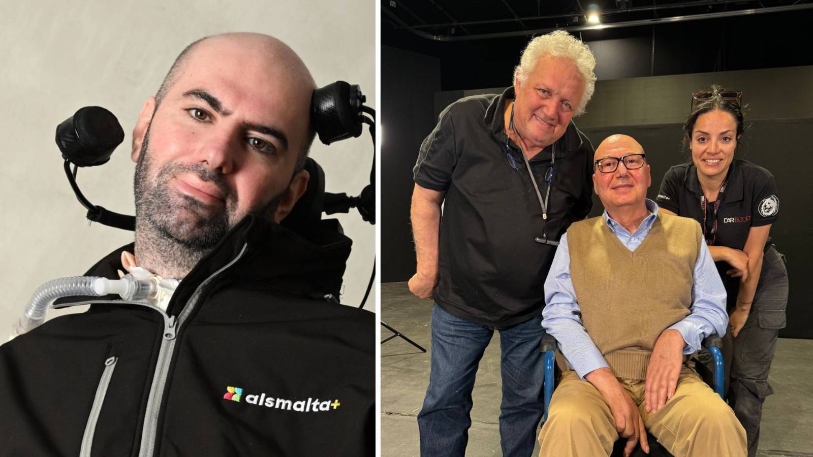 "Min Jaf Kemm Salva Nies, Min Jaf Kemm Għen Nies! Robert Il-Fireman ...