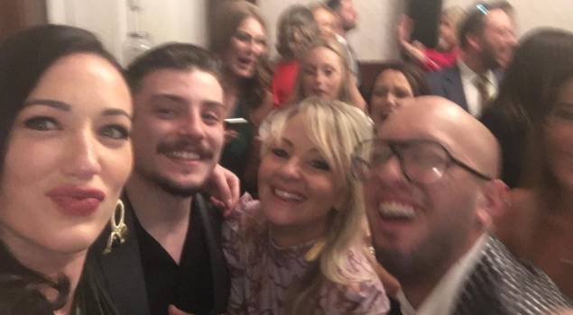 Moira Delia B’Ritratti Esklussivi Mit-Tieġ Ta’ Ira