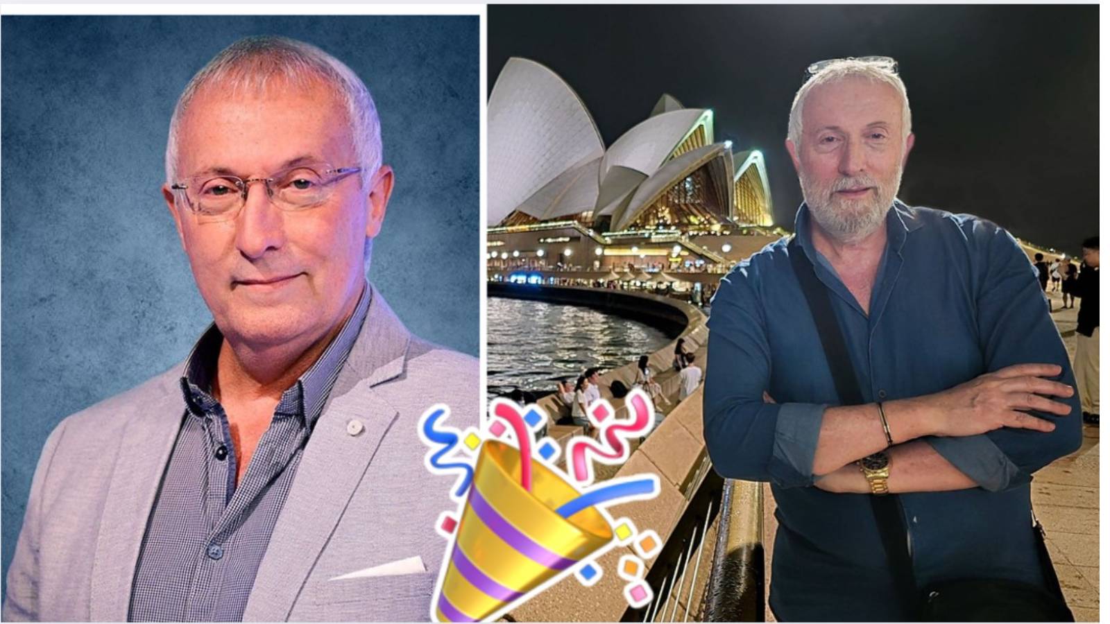 L-Attur Henry Zammit Cordina Jagħlaq Sninu Llum - Awguri Mill-Qalb!